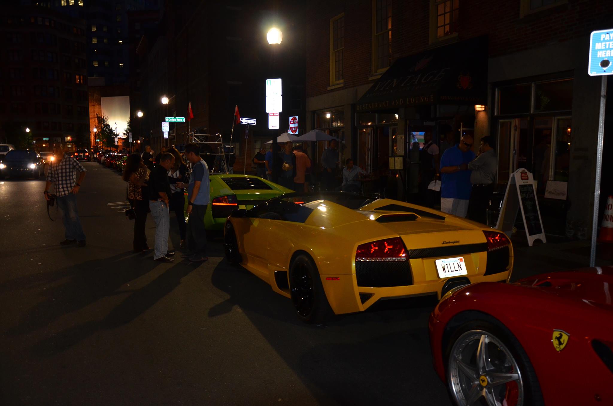 Mid Summer Night Dream Car Event 2015 | VINTAGE RESTAURANT AND LOUNGE